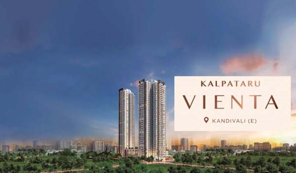 Kalpataru Vienta At Kandivali, East